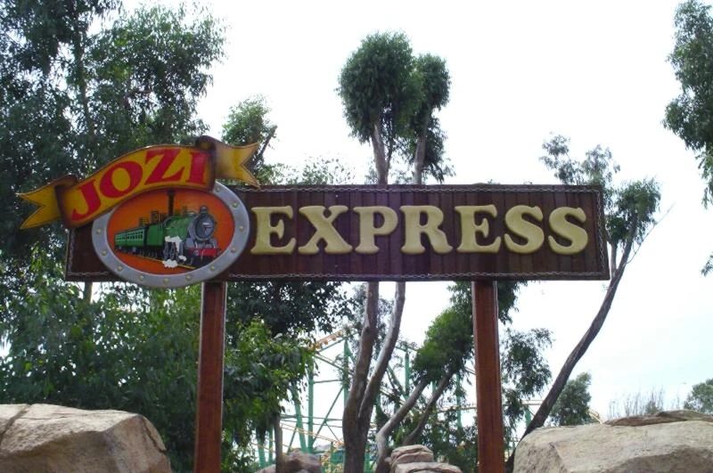 Jozi Express | Roller Coaster Wiki | Fandom