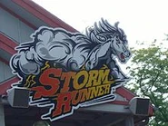 Storm Runner | Roller Coaster Wiki | Fandom