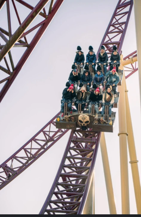 Mystic | Roller Coaster Wiki | Fandom