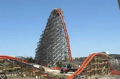 Iron Rattler | Roller Coaster Wiki | Fandom