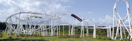 The Monster | Roller Coaster Wiki | Fandom