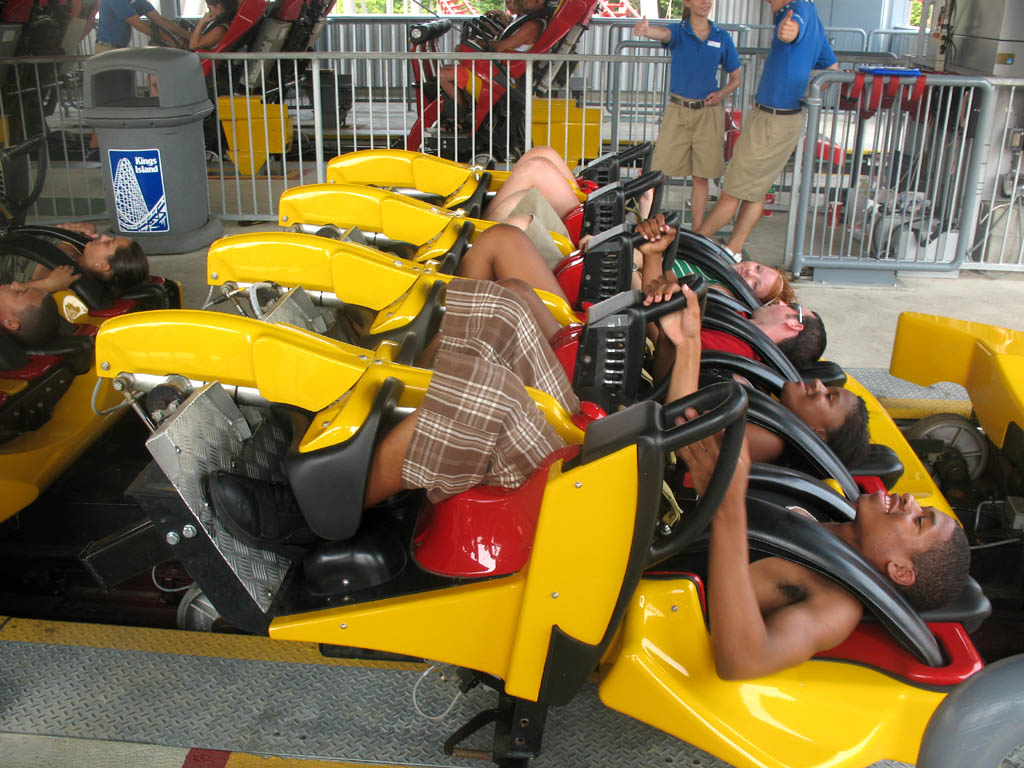 Firehawk | Roller Coaster Wiki | Fandom