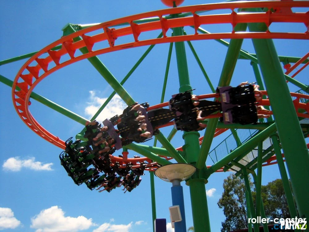 Escape from Madagascar | Roller Coaster Wiki | Fandom