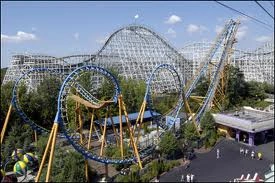 Flashback (Six Flags New England) | Roller Coaster Wiki | Fandom
