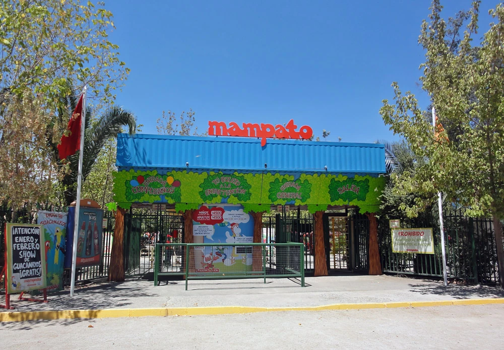 Mampato (Puente Alto) | Roller Coaster Wiki | Fandom