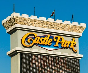 Castle Park | Roller Coaster Wiki | Fandom