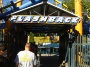Flashback (Six Flags New England) | Roller Coaster Wiki | Fandom