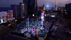 The Funplex Myrtle Beach | Roller Coaster Wiki | Fandom