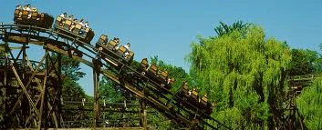 Cedar Creek Mine Ride | Roller Coaster Wiki | Fandom