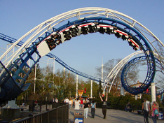 Inversions | Roller Coaster Wiki | Fandom