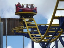 Crealy Adventure Park | Roller Coaster Wiki | Fandom