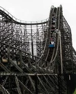 Hurler (Carowinds) | Roller Coaster Wiki | Fandom