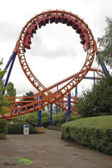 Comet | Roller Coaster Wiki | Fandom