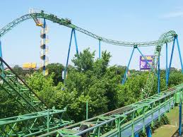Shock Wave (Six Flags Over Texas) | Roller Coaster Wiki | Fandom