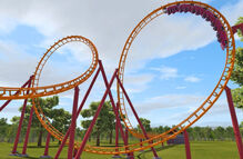 Inversions | Roller Coaster Wiki | Fandom