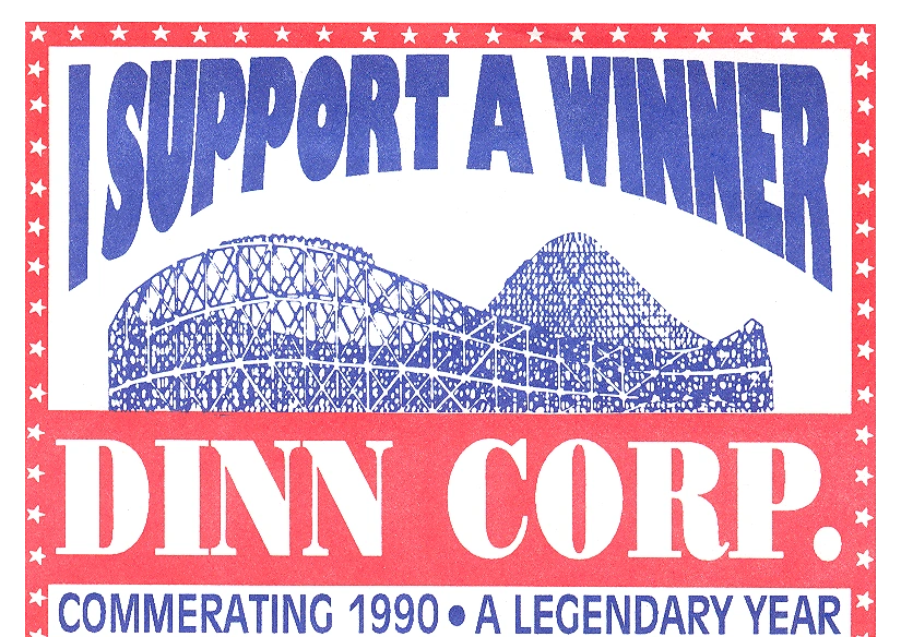Dinn Corporation | Roller Coaster Wiki | Fandom