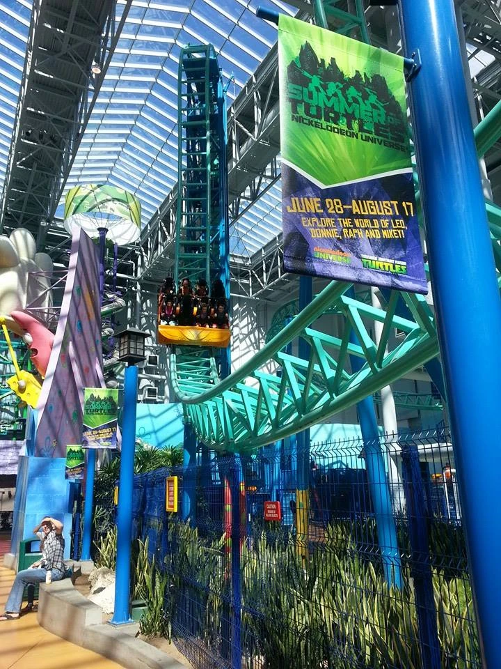 SpongeBob SquarePants Rock Bottom Plunge | Roller Coaster Wiki | Fandom