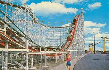 The Swamp Fox | Roller Coaster Wiki | Fandom