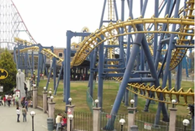 six flags mexico medusa