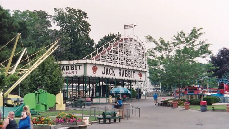Jack Rabbit | Roller Coaster Wiki | Fandom