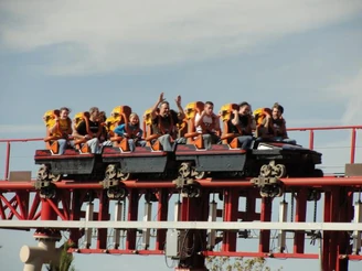 Brakes | Roller Coaster Wiki | Fandom