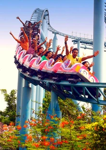 Fantasy Kingdom | Roller Coaster Wiki | Fandom