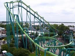 Raptor (Cedar Point) | Roller Coaster Wiki | Fandom