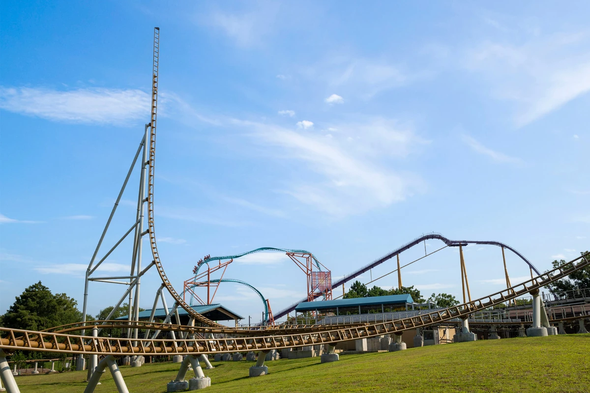 Pantheon | Roller Coaster Wiki | Fandom