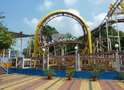 Zyklon (model) | Roller Coaster Wiki | Fandom