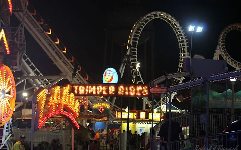 Tidal Wave (Trimper Rides) | Roller Coaster Wiki | Fandom