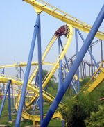 Inversions | Roller Coaster Wiki | Fandom