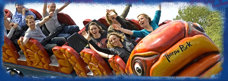 Flying Fish (Thorpe Park) | Roller Coaster Wiki | Fandom