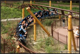 Dragon Fly | Roller Coaster Wiki | Fandom