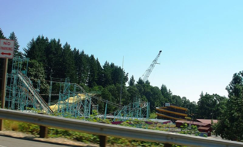 Thrill-Ville USA | Roller Coaster Wiki | Fandom