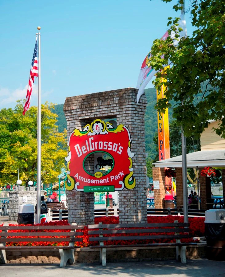 Delgrosso's Amusement Park | Roller Coaster Wiki | Fandom