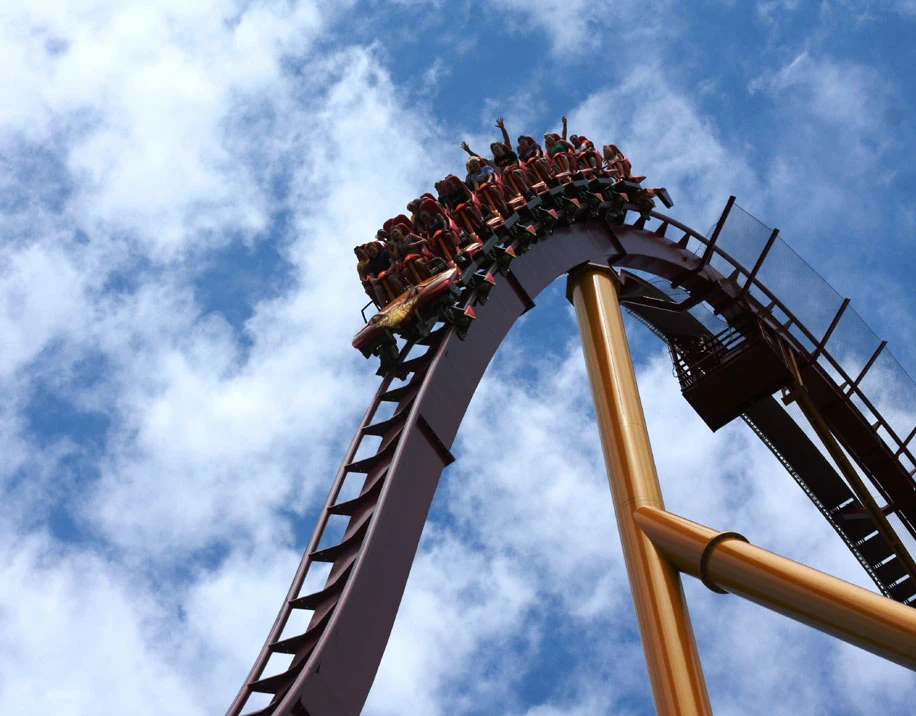 Diamondback | Roller Coaster Wiki | Fandom