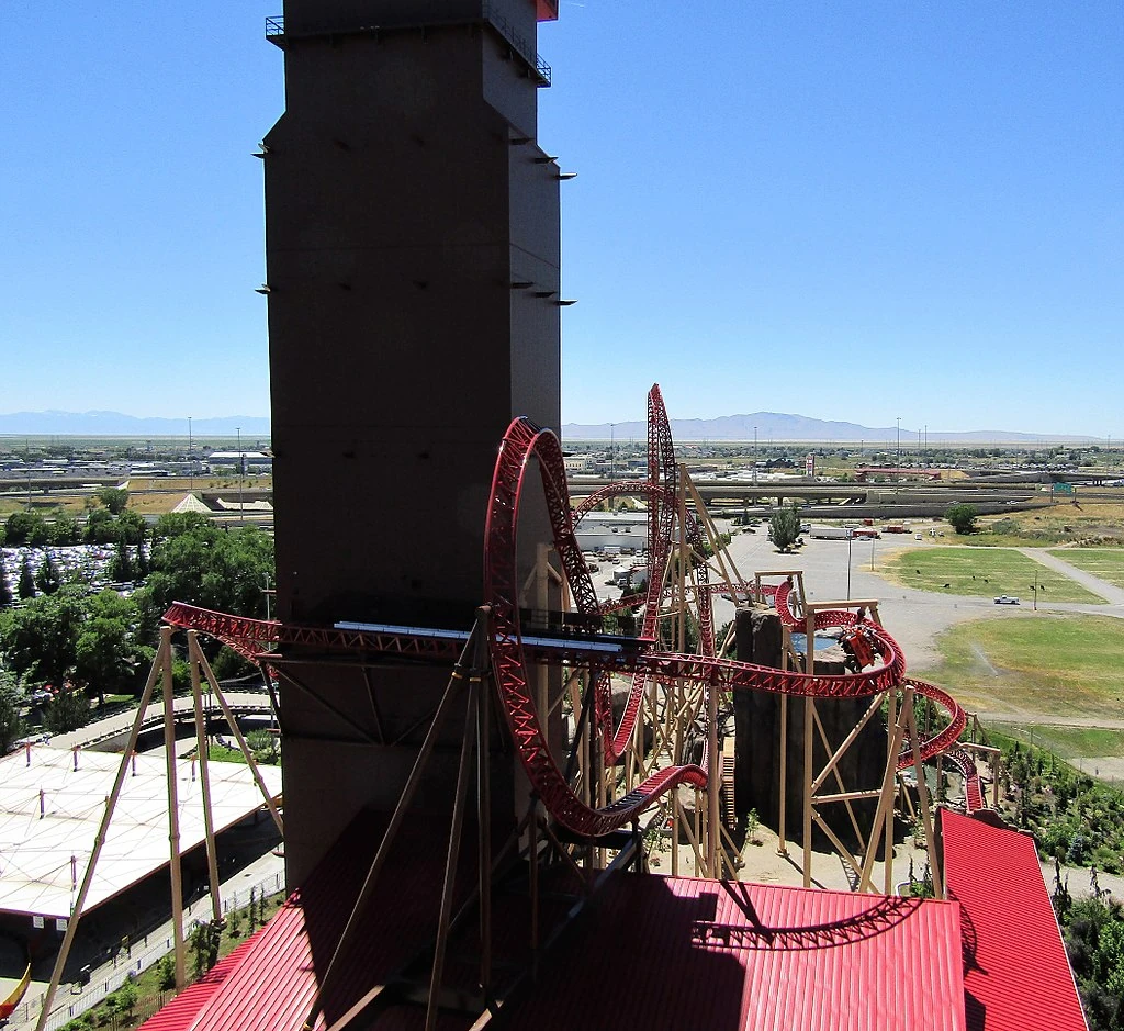 Cannibal | Roller Coaster Wiki | Fandom