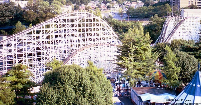 Comet (Hersheypark) | Roller Coaster Wiki | Fandom