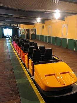 Turbine | Roller Coaster Wiki | Fandom