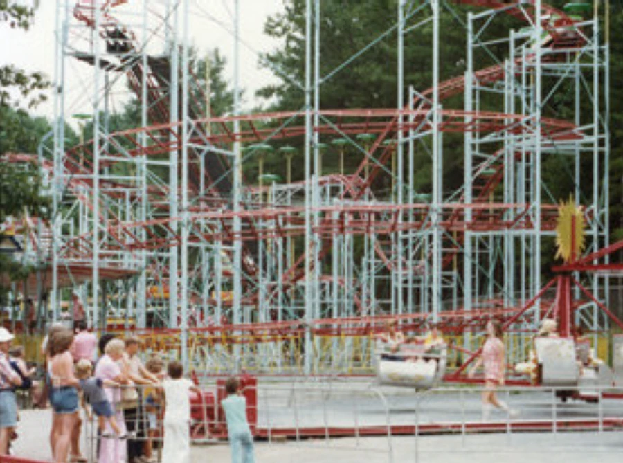 The Italian Coaster | Roller Coaster Wiki | Fandom