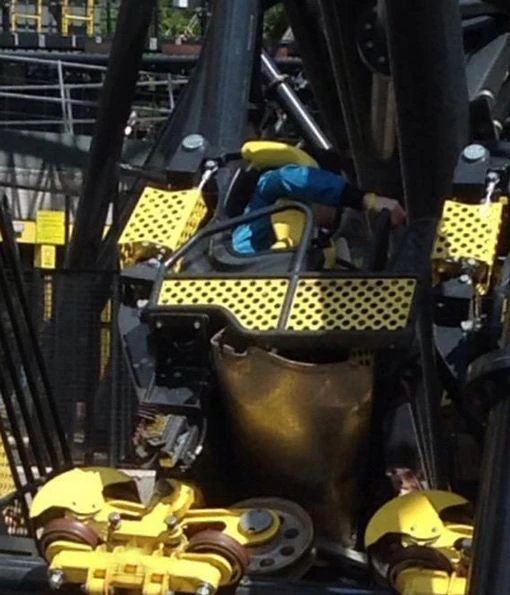 Smiler | Roller Coaster Wiki | Fandom