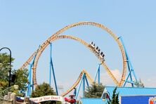 Inversions | Roller Coaster Wiki | Fandom