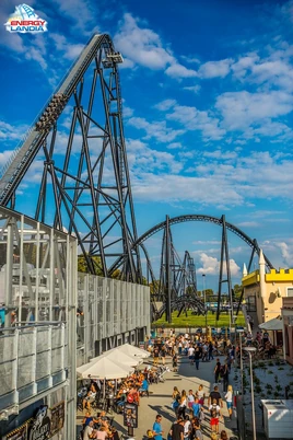 Hyperion | Roller Coaster Wiki | Fandom