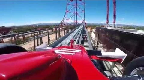 Red Force | Roller Coaster Wiki | Fandom