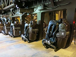 Screaming Condor | Roller Coaster Wiki | Fandom