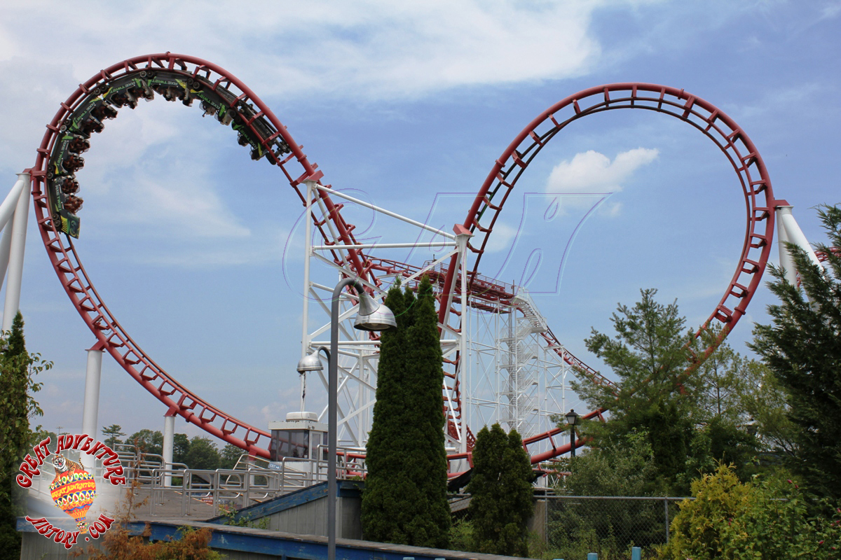 Batwing | Roller Coaster Wiki | Fandom