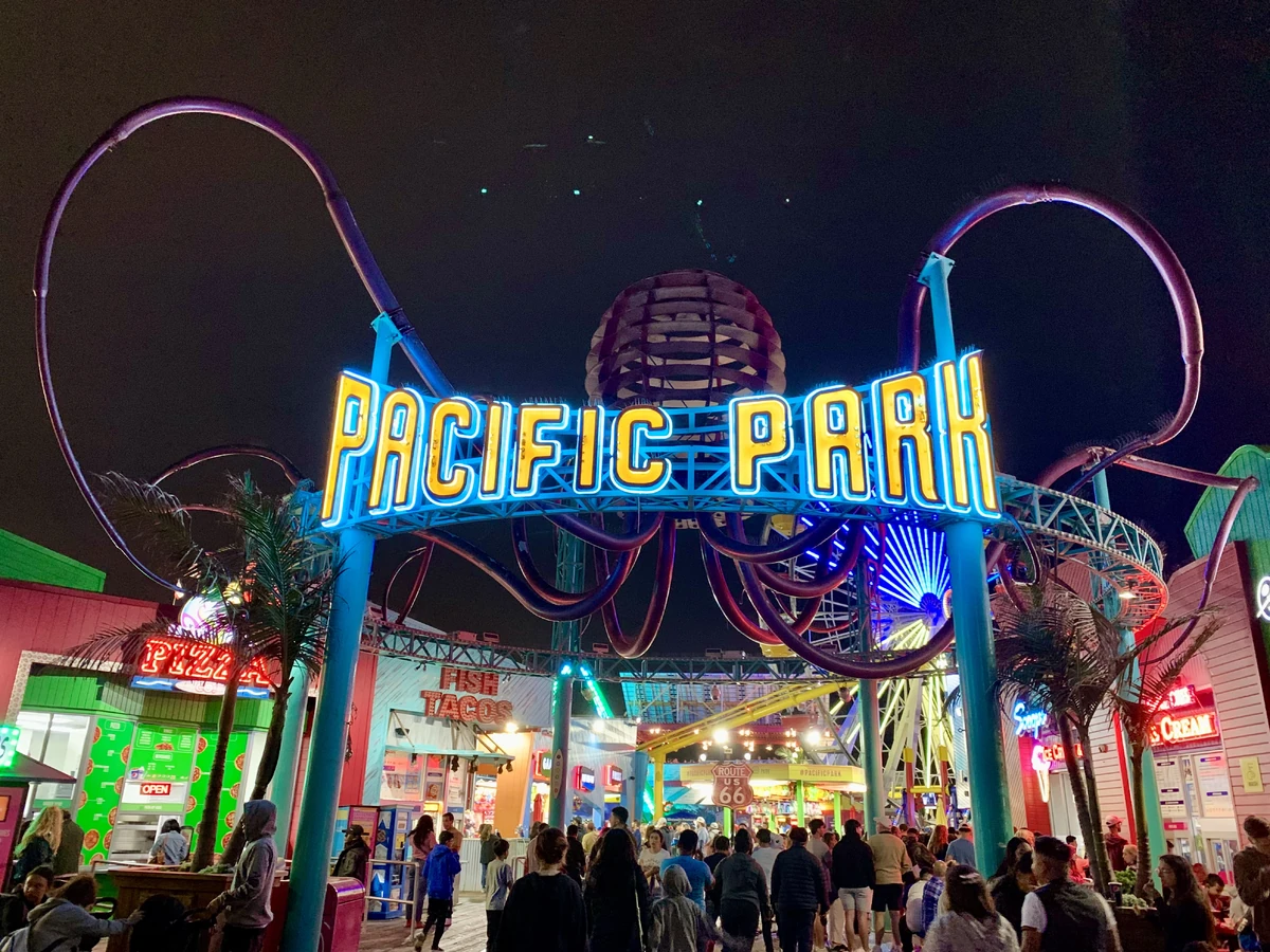 Pacific Park | Roller Coaster Wiki | Fandom