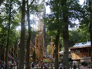 Falcon(Duinrell) | Roller Coaster Wiki | Fandom