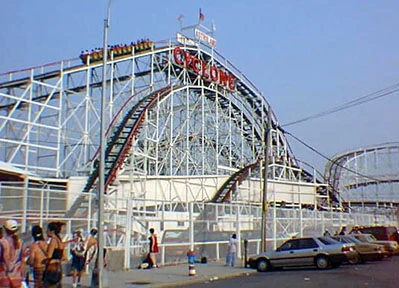 Cyclone | Roller Coaster Wiki | Fandom