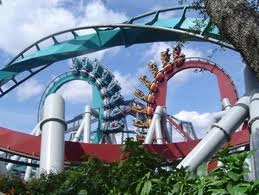 Dragon Challenge | Roller Coaster Wiki | Fandom